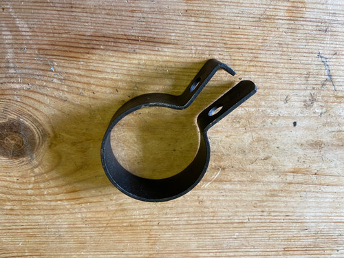 Fishtail Exhaust Clamp | FerretSpares.com
