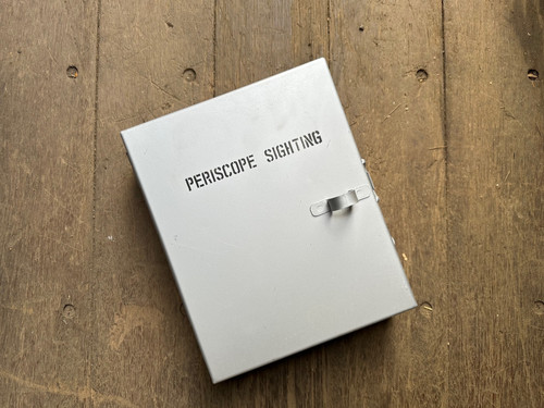 Commanders Periscope Storage Box | FerretSpares.com
