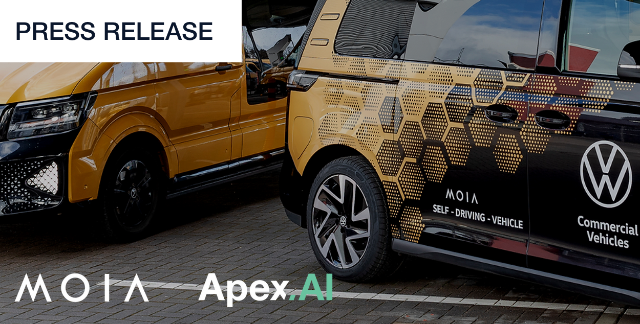 Apex.AI | MOIA