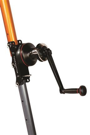 TerrAdaptor™ Winch System | First In Safety