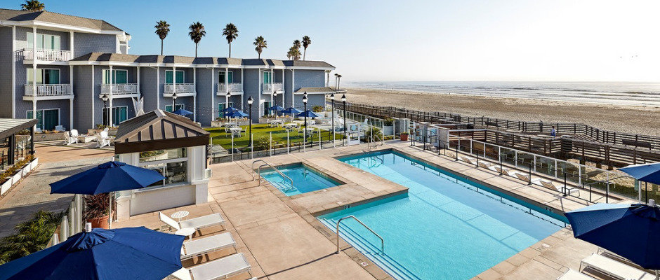 Surf’s Up! 5 Of The Best Beachside Hotels For Summer