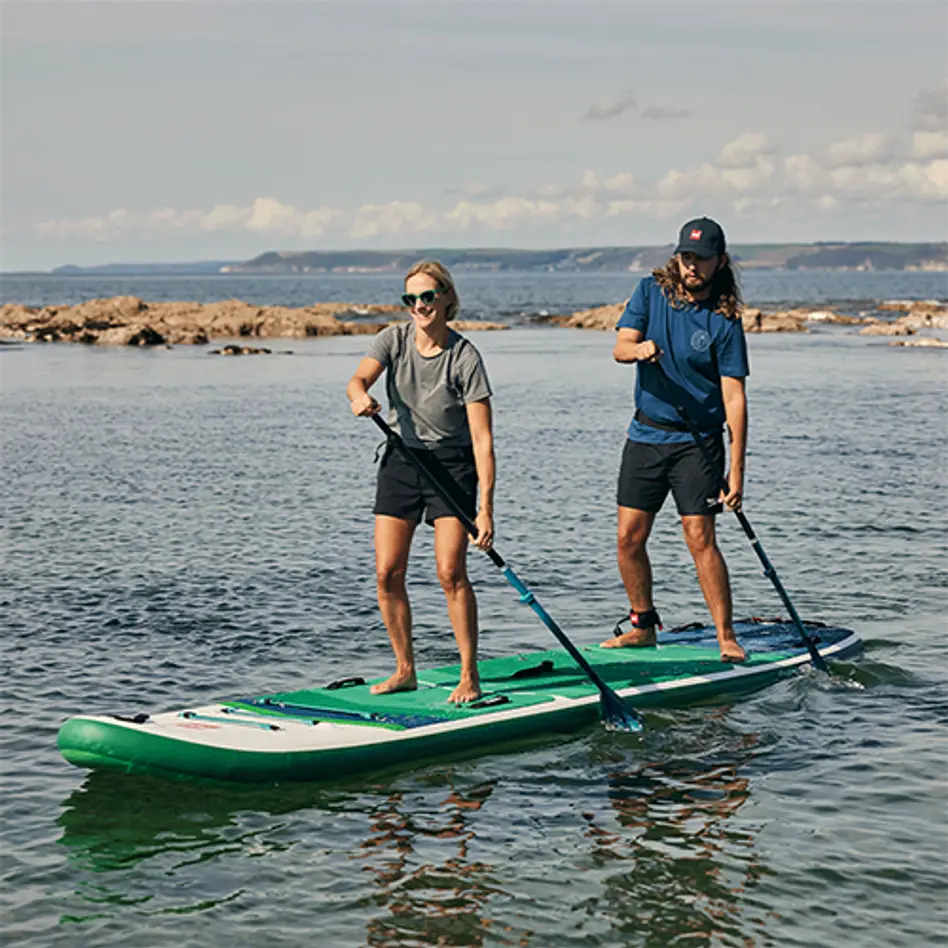 Beginner To Expert Paddleboard Lessons | BSUPA Certified School