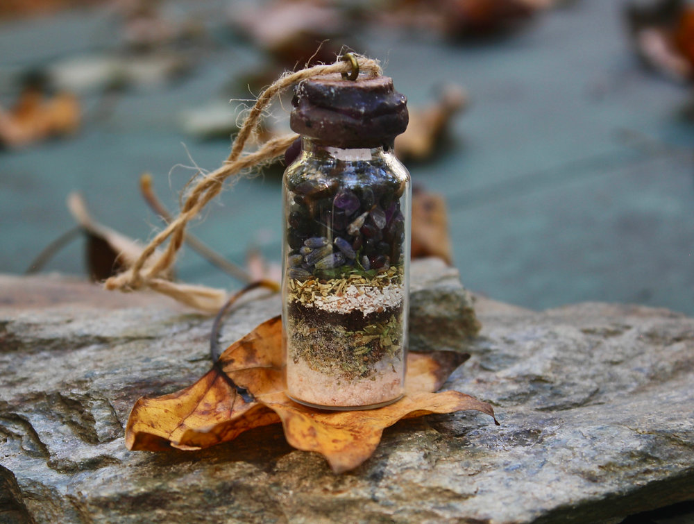 How to Make a Protection Charm