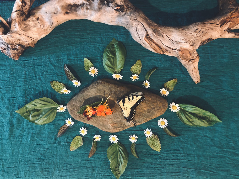 Creating a Sacred Space in Your Home: 5 Easy Steps