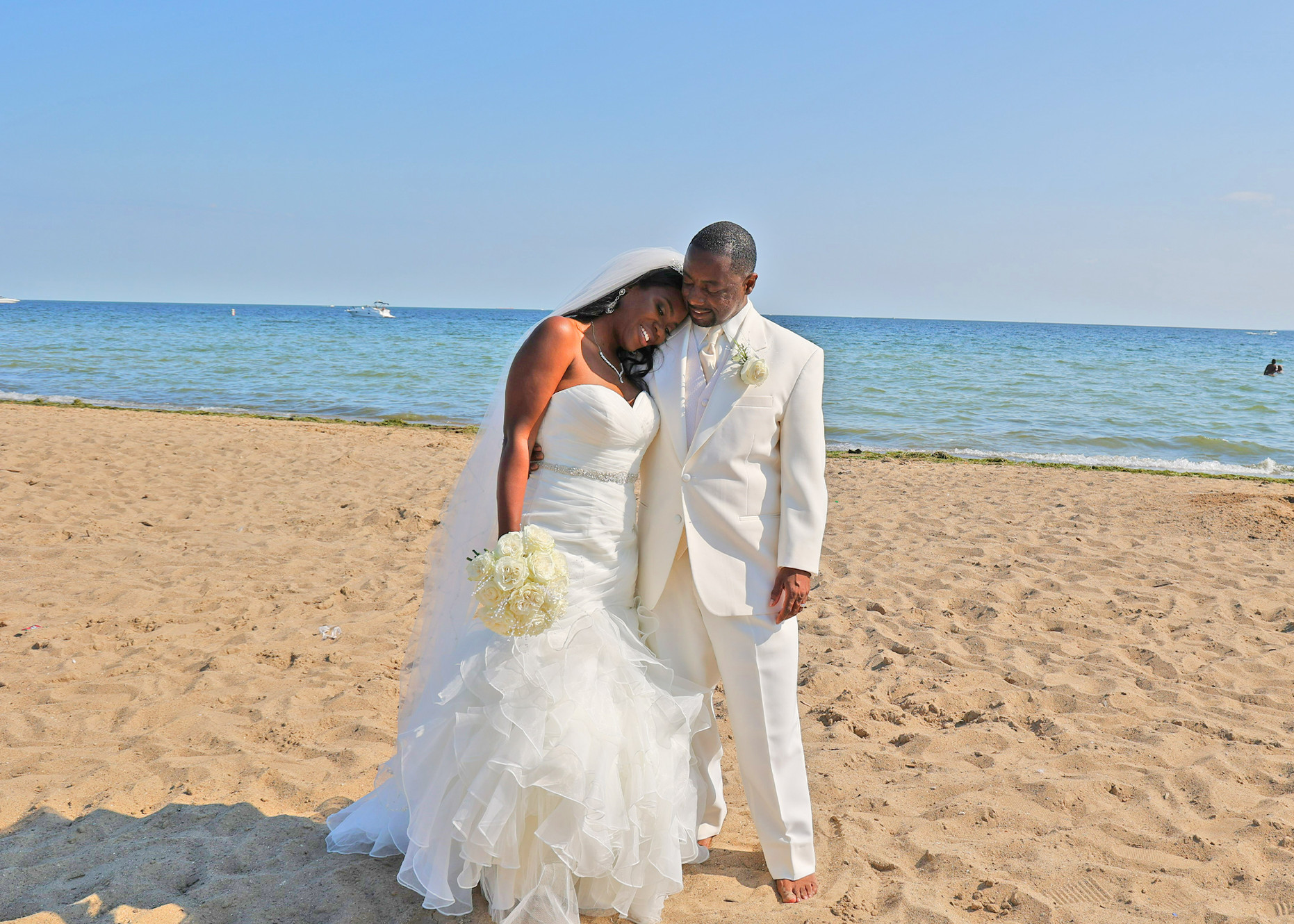 Our Love Story | Bertram & Marla