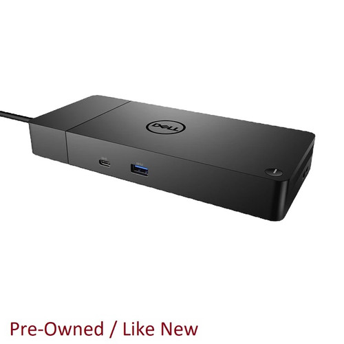 Dell Dock WD19S USB-C 180W Power Delivery | 180W Power Supply ...