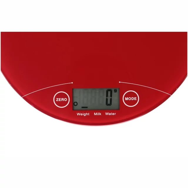 Mainstays Round Digital Scale | Quarkonia Store