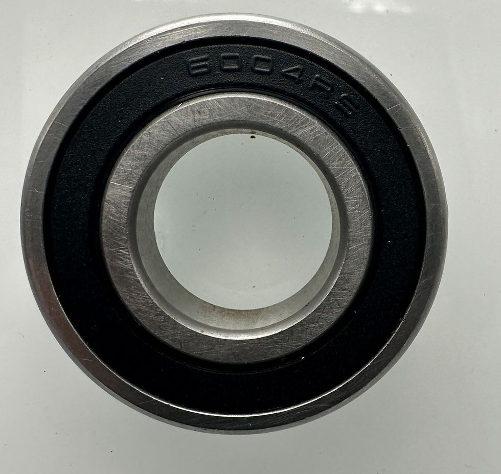 Lagers, bussen, ringen, rubbers | W-tec-quads