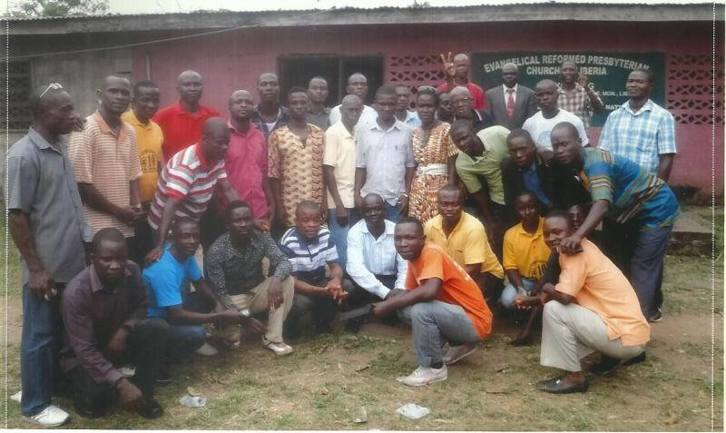 The Liberia Project Quarterly Update – Winter 2017 A.D.