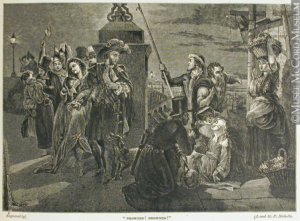 ‘One more Unfortunate’: Exploring the Victorian trope of the fallen ...