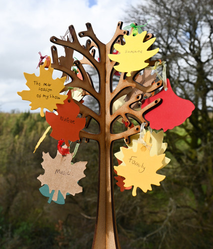 Gratitude Tree | Ripples Wellbeing