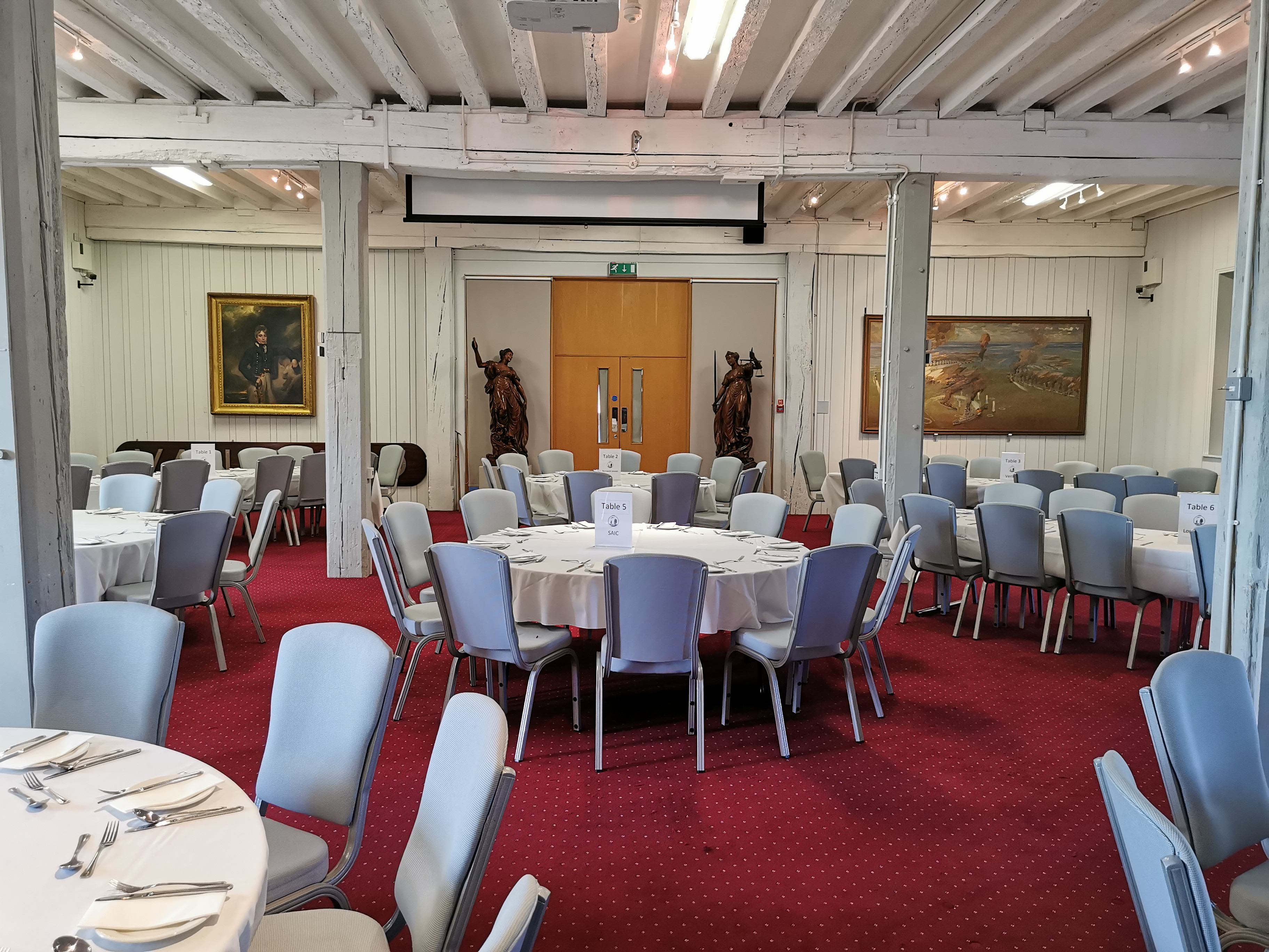 Princess Royal Gallery| Meeting Venues, Event Spaces and Teambuilding ...