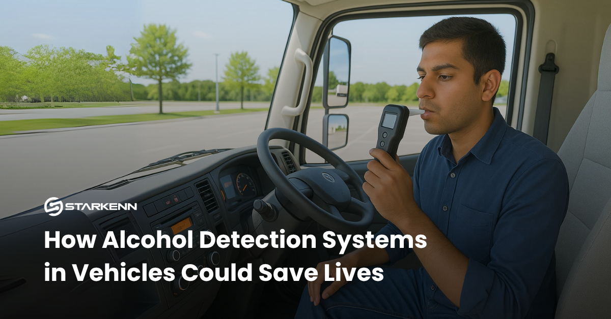 How Alcohol Detection Systems in Vehicles Could Save Lives