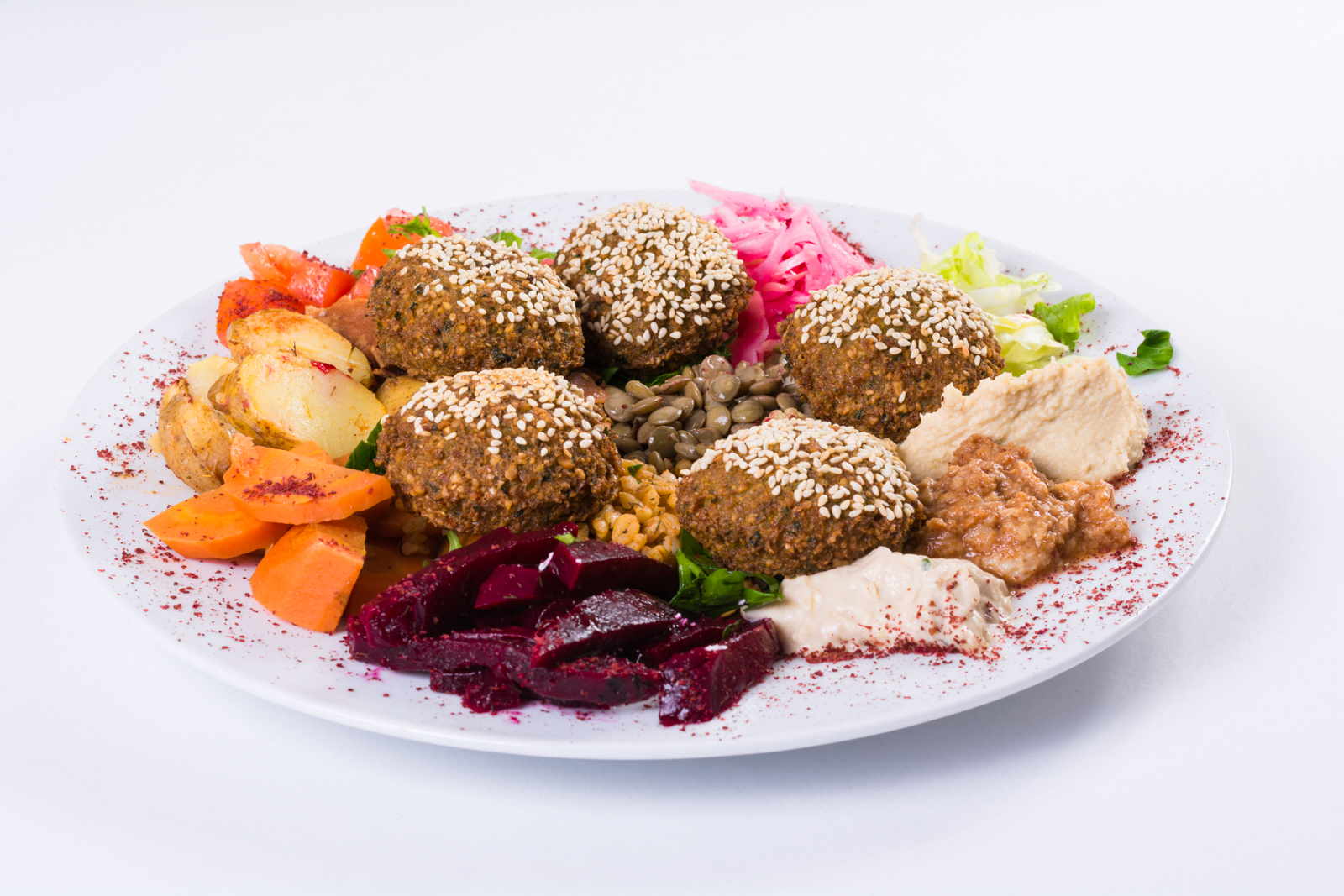 Spezialitäten | falafelkimo