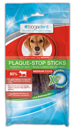 Plaque-Stop Sticks | pfotenpark.ch