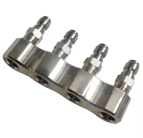 J-rod Holder Quick Connect Female plug | Flomix