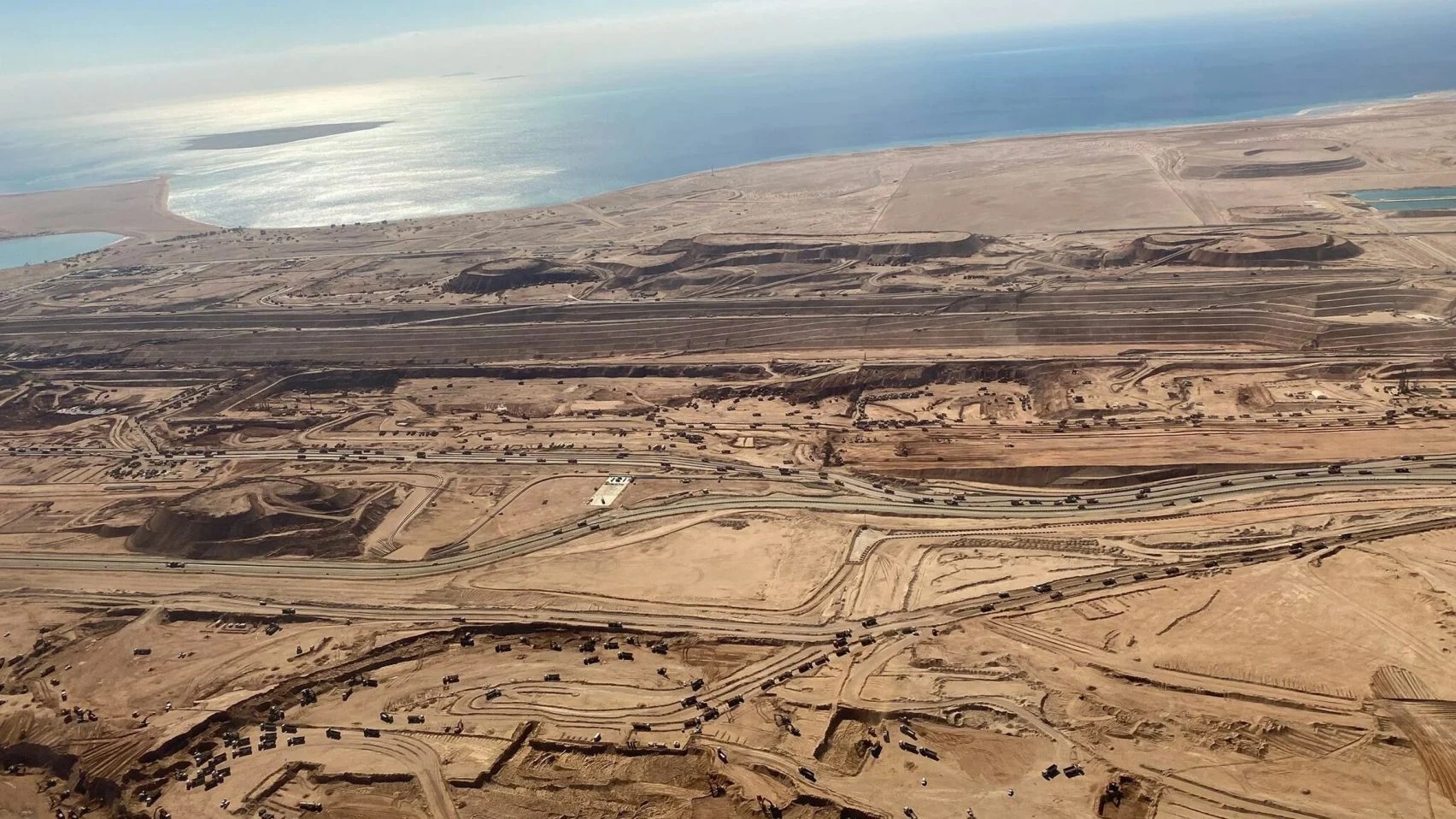 NEOM Project: Saudi Arabia's Mega City Development is Scaling Back?