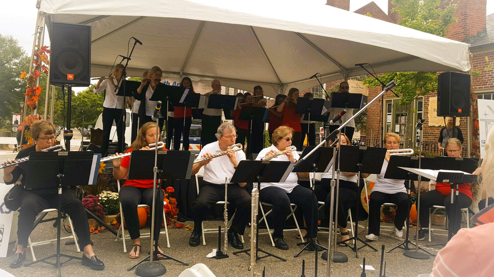 Flute Frenzy | Flute Classes in Williamsburg | Virginia