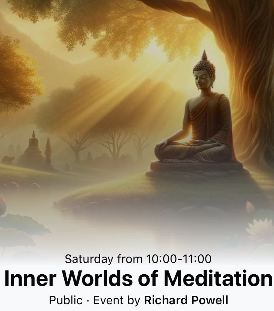 Inner Worlds Of Meditation | Sunset Parlor