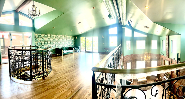 Venue Rental | Sunset Parlor