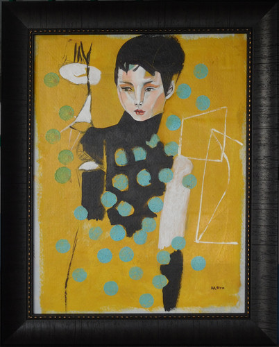 Retro Chic by Mauricio Mora | Sunset Parlor