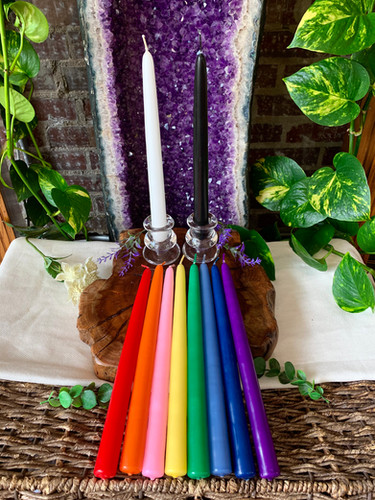 Taper Candles | Stone Age