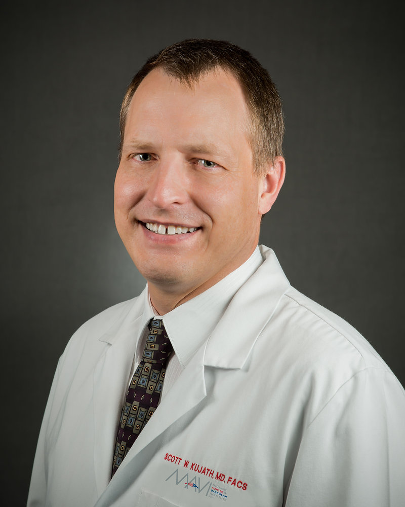 Dr. Scott Kujath named Clinical Operator of Experience for carotid ...