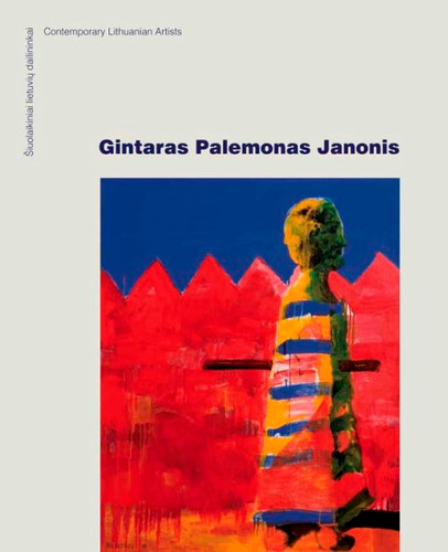 Gintaras Palemonas Janonis | ArtSeria
