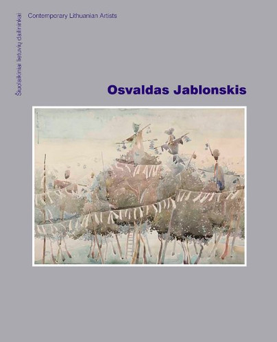 Osvaldas Jablonskis | ArtSeria