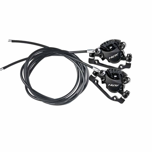 Nutt 2 piston brakes | MaxAmp Scooters