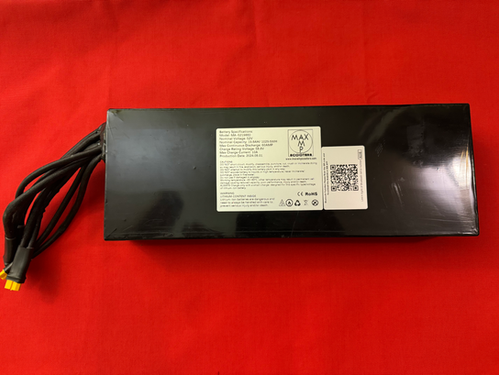 Apollo Ghost, Varla Eagle one, Zero 10x Battery | MaxAmp Scooters