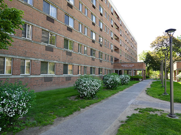 Elderly Low income housing Senior Living | Seniority House | Springfield