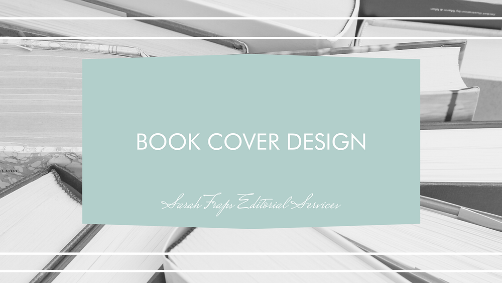 Elements of a successful book: cover design