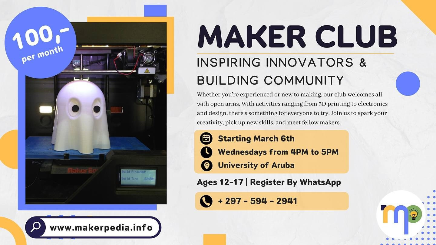 Maker Club | FUTURA Maker Club | FUTURA