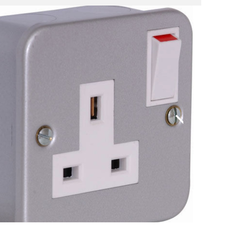 Metal Clad Socket | Renostop