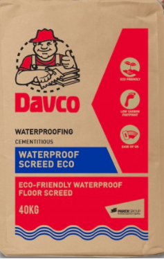 Waterproofing Screed ( Davco) | Renostop