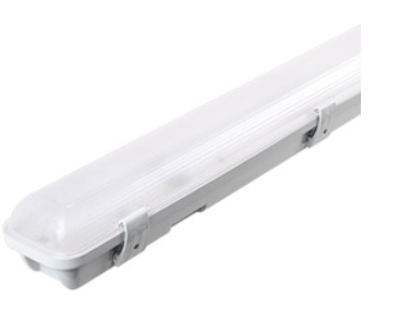 Weatherproof IP65 Light Batten w 1 LED Tube | Renostop