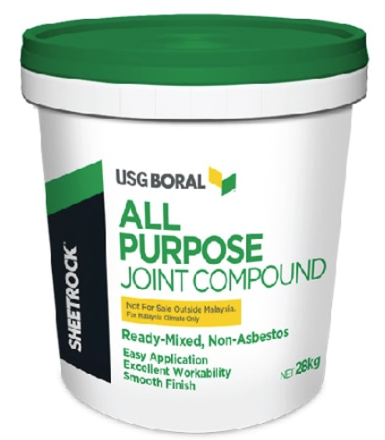 USG Joint Compound | Renostop