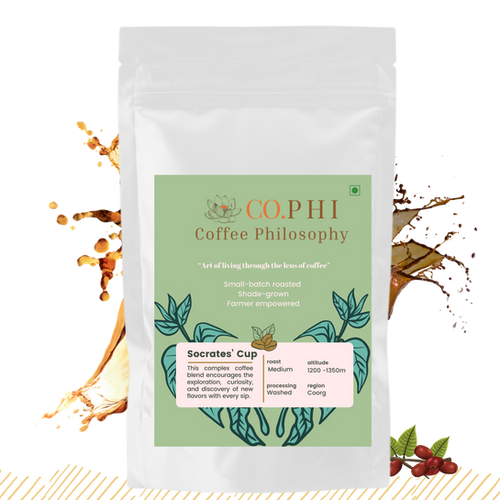 Socrates' Cup | Cophi