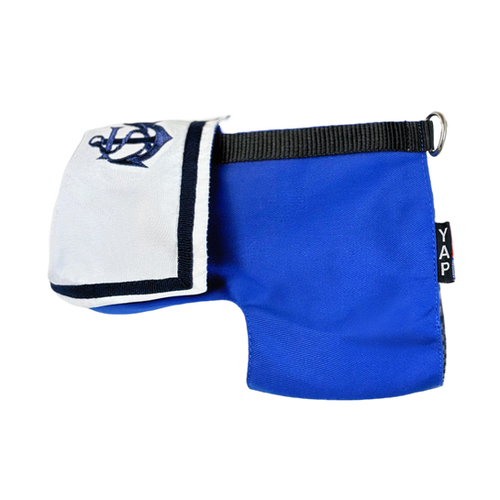 Nautical Wrap- Blue | YAP USA