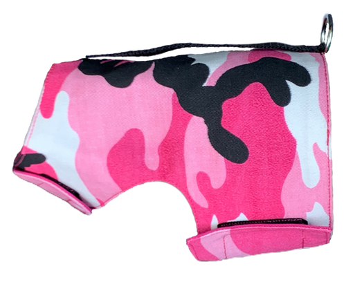 Pink Camo Wrap | YAP USA
