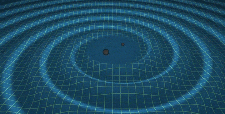 Gravitational waves have ignited a search for cosmic strings and dark ...