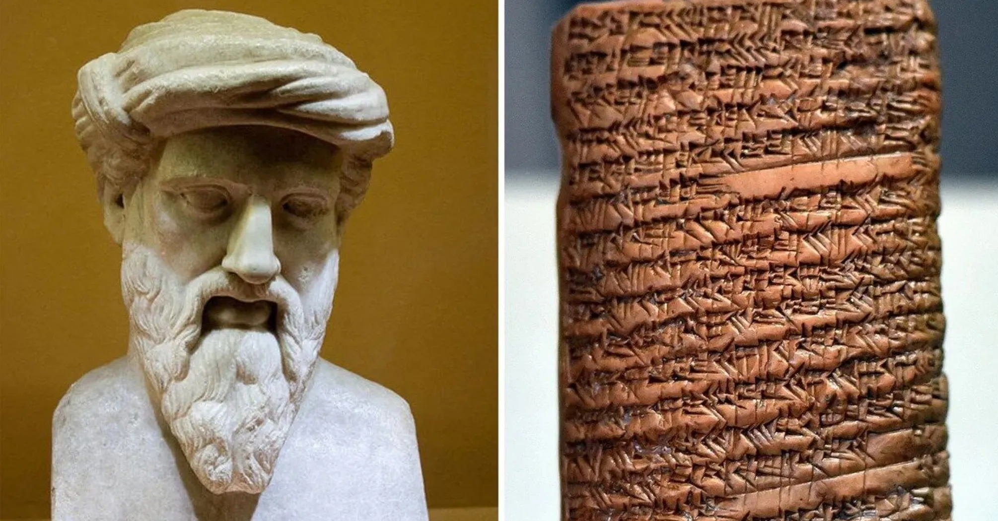 The Pythagorean Theorem Found On Clay Tablet 1,000 Years Older Than Pythagoras
