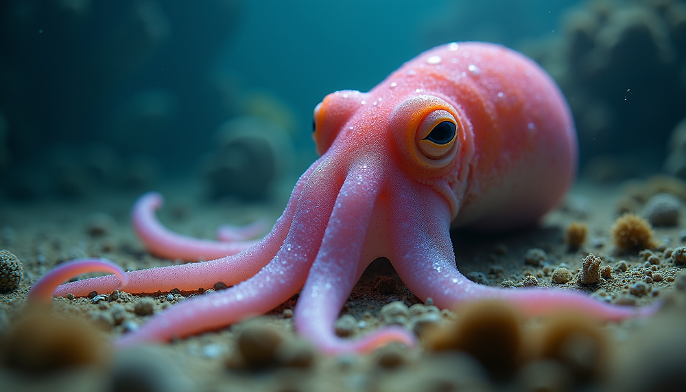 Unveiling the Elusive: The First-Ever Confirmed Image of a Colossal ...