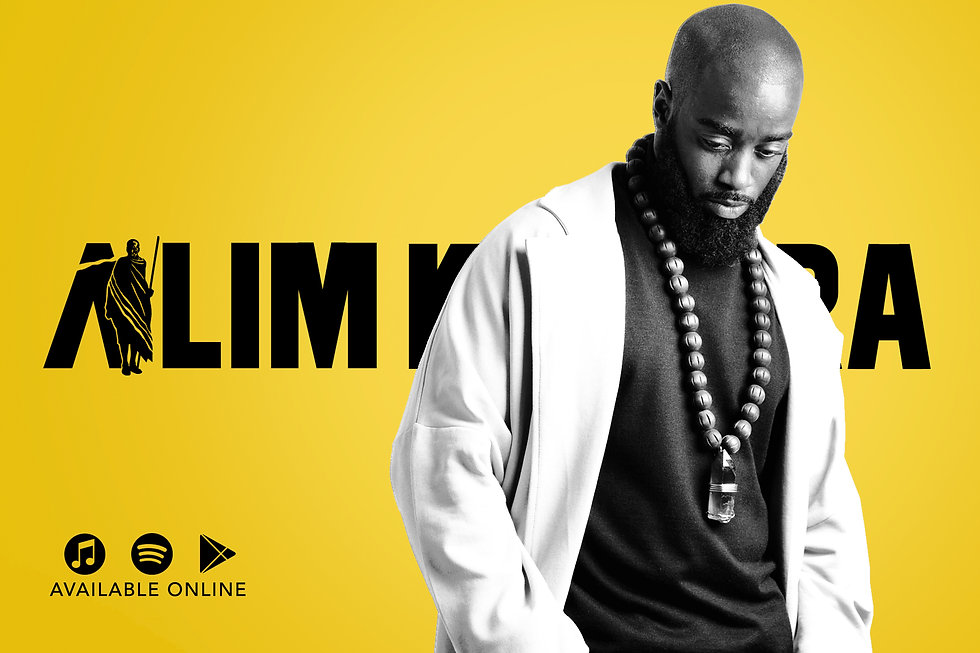 Alim Kamara | Official page