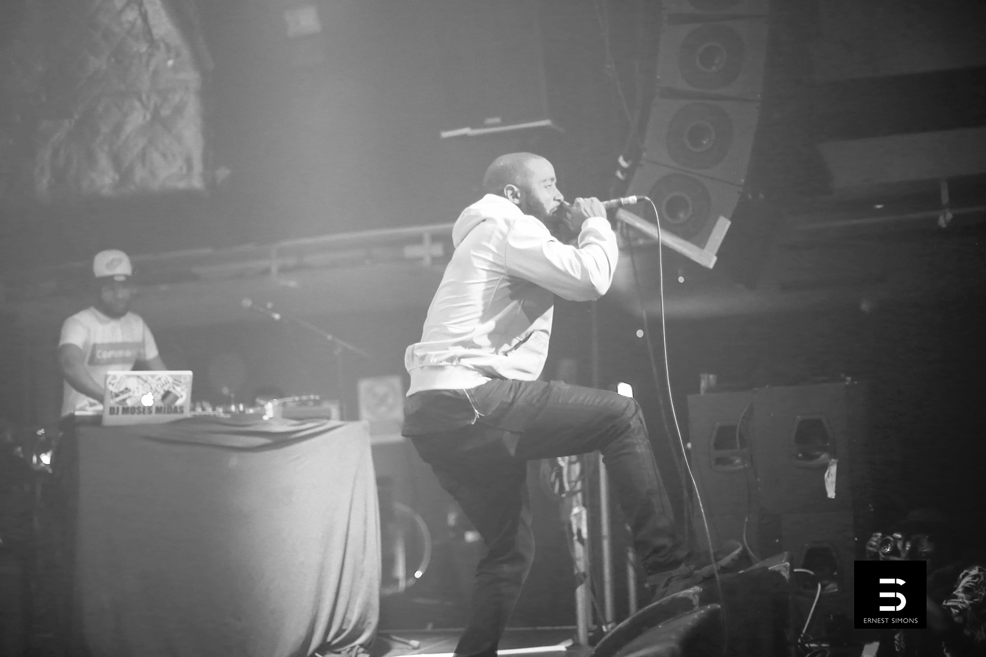 Alim Kamara | Official page