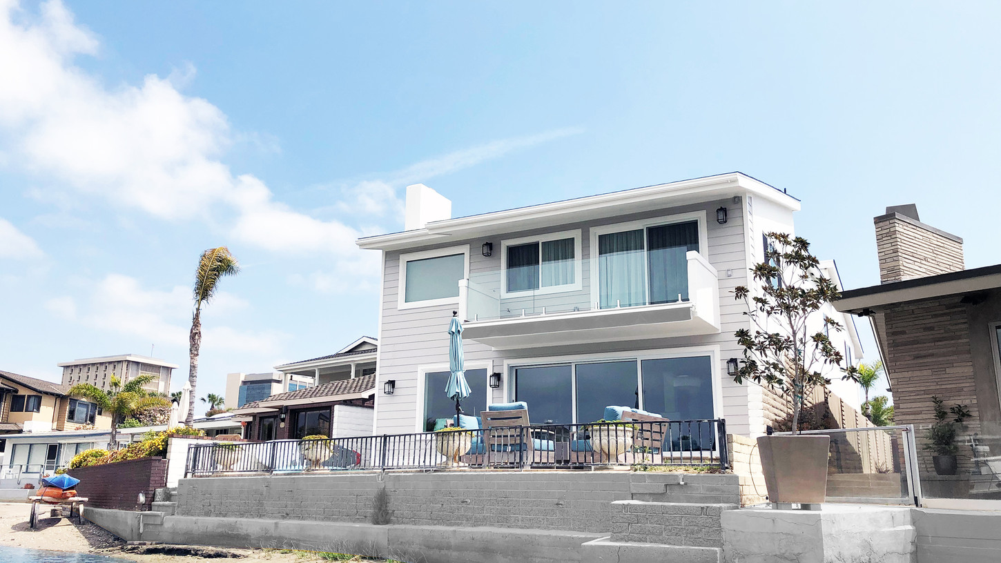 BALBOA COVES | Projects | Vulkan Architects