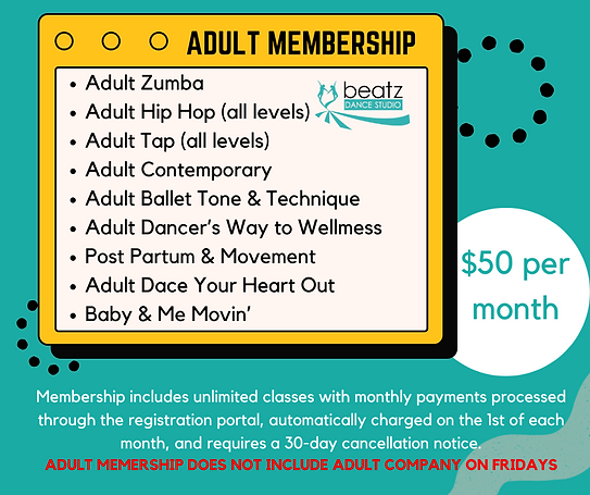 Adult Classes
