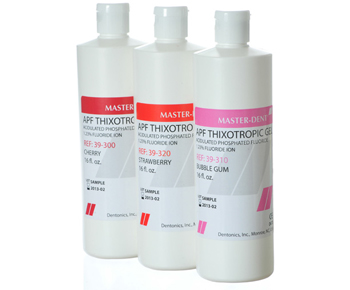 Acidulated Phosphate Fluoride (APF) Gel | Dentonics.com