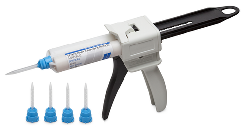 Temporary Crown & Bridge Material | Master-dent Products